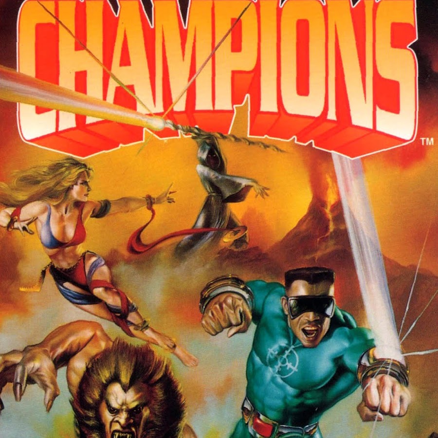 Eternal Champions - Topic - YouTube