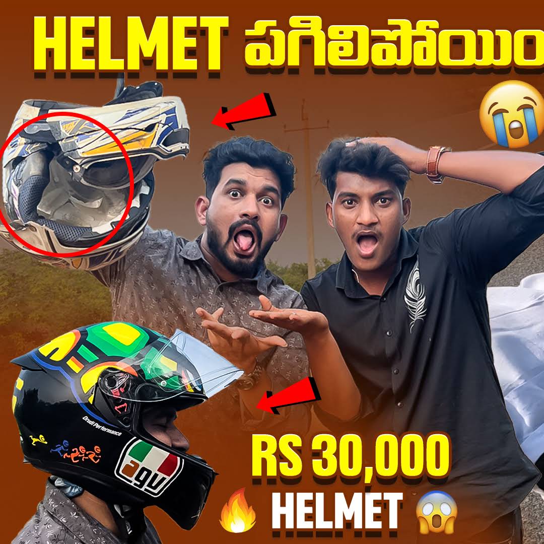 Post from Vamsi Reddy Vlogs