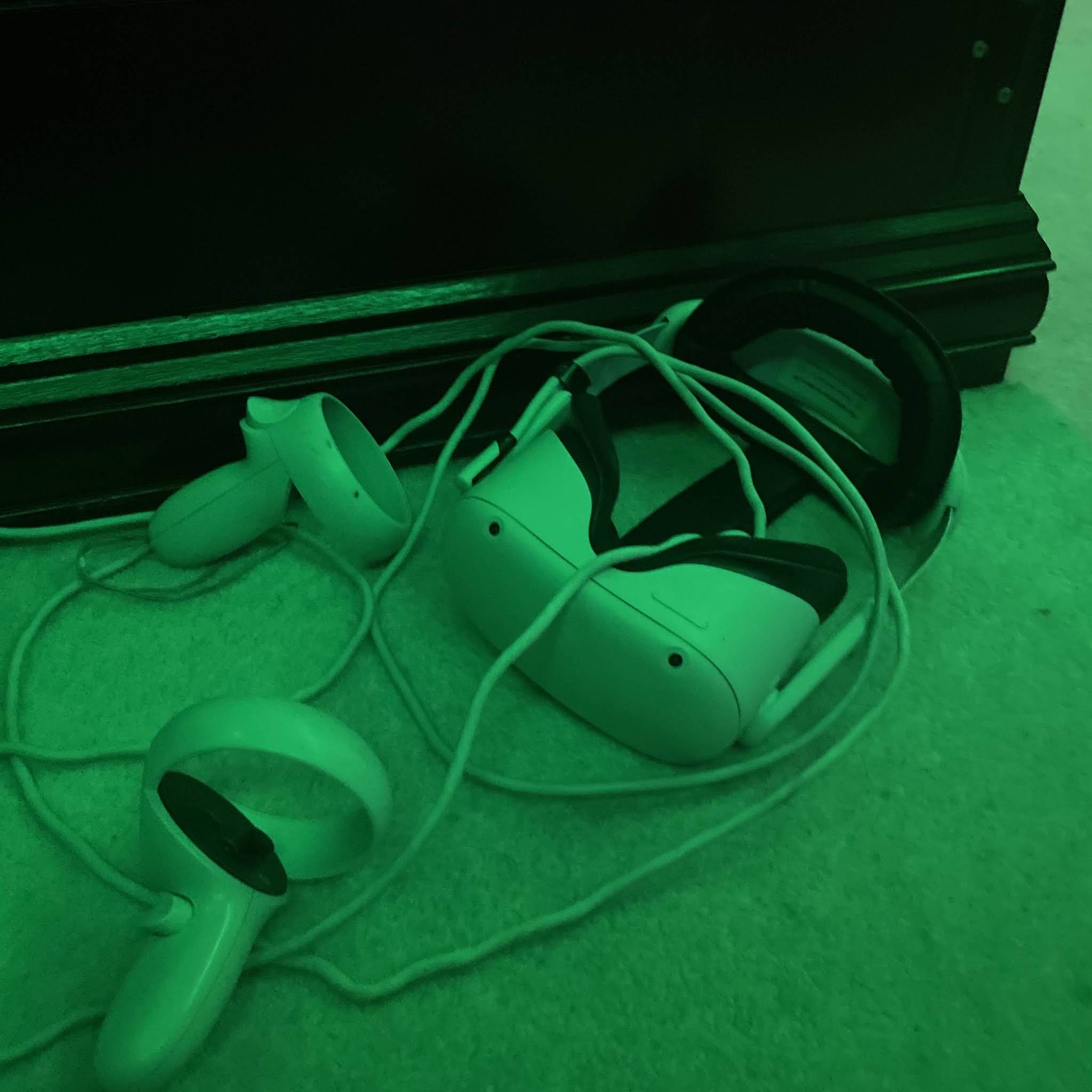 Post from GluboVR