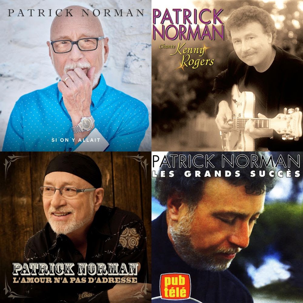 Patrick Norman
