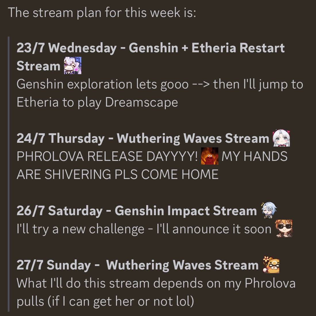 Post from Jadealy