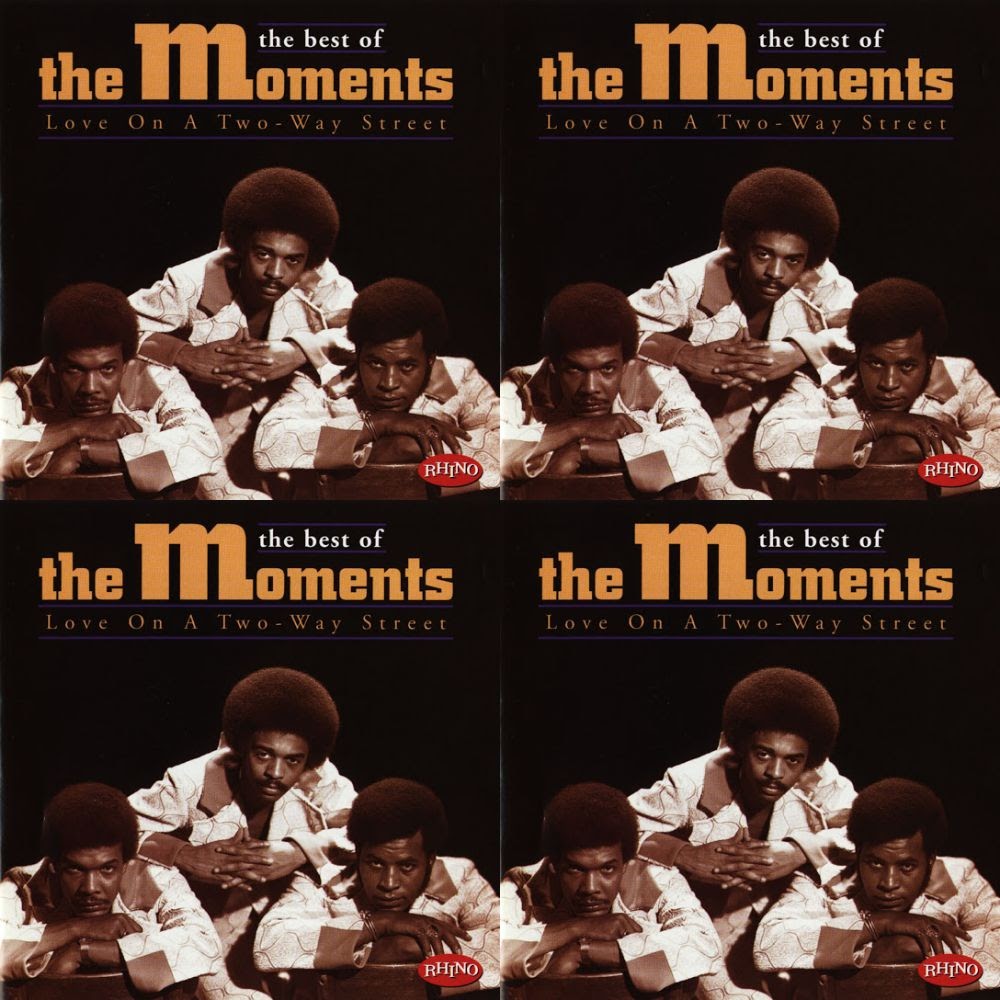The Temprees Greatest Hits