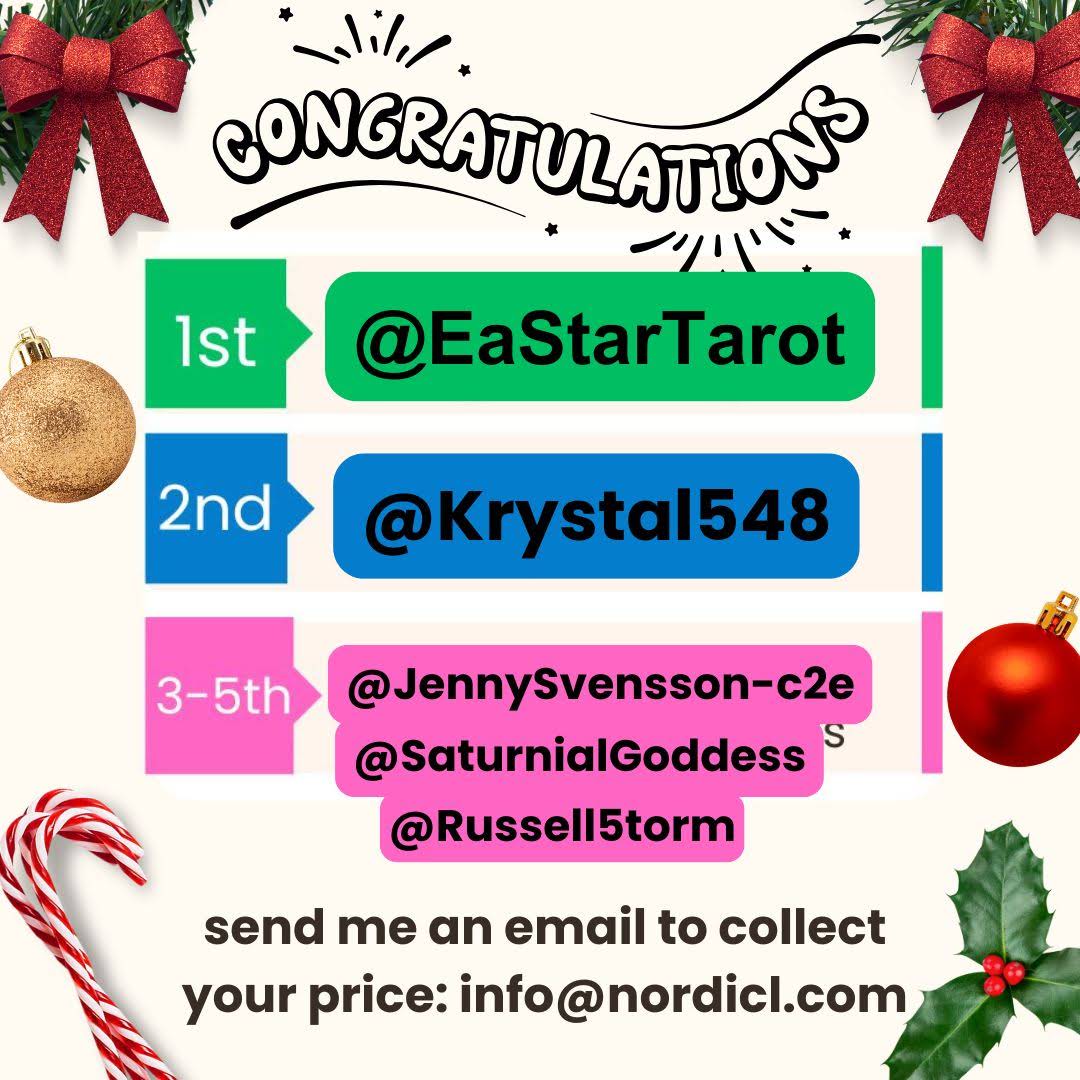 Post from Nordic Light Tarot