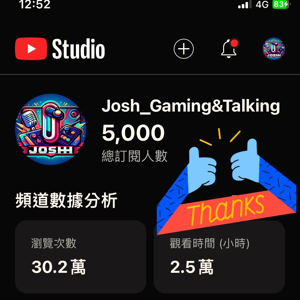 Post from Josh_Gaming&Talking