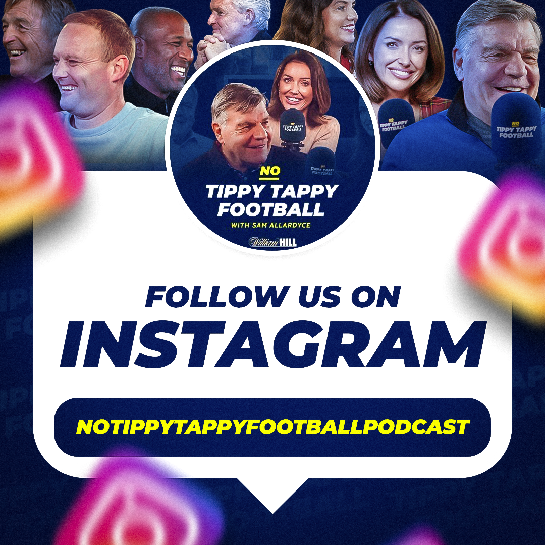 Post from No Tippy Tappy Football