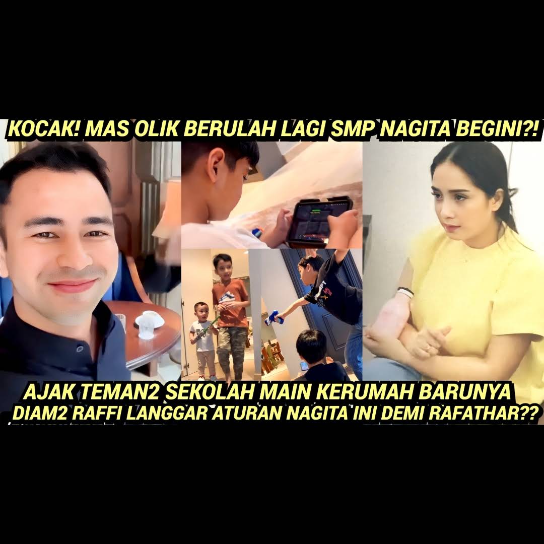 Post from Raffi Ahmad Nagita Slavina Lovers