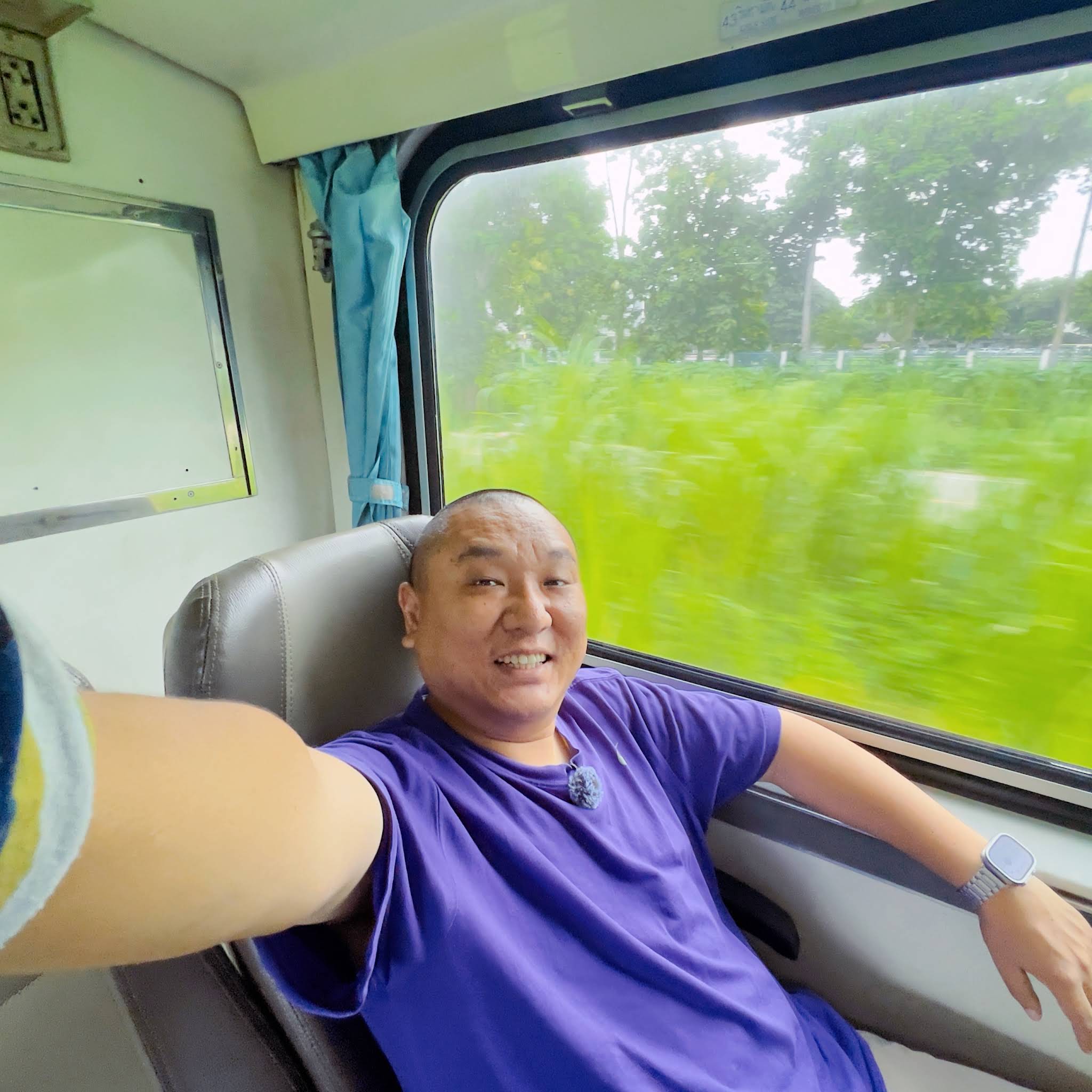 Post from 路客Luke