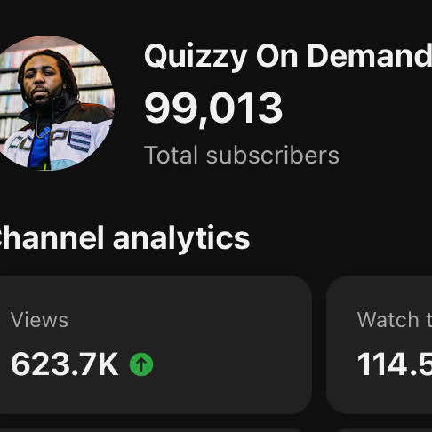 Post from Quizzy On Demand 🌹