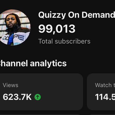 Post from Quizzy On Demand 🌹