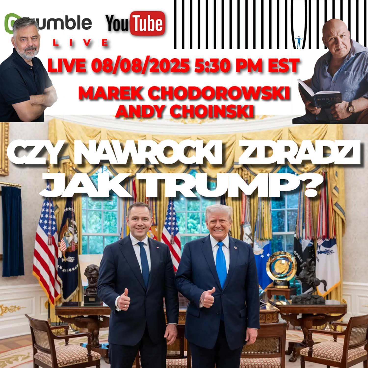 Post from Andy Choinski