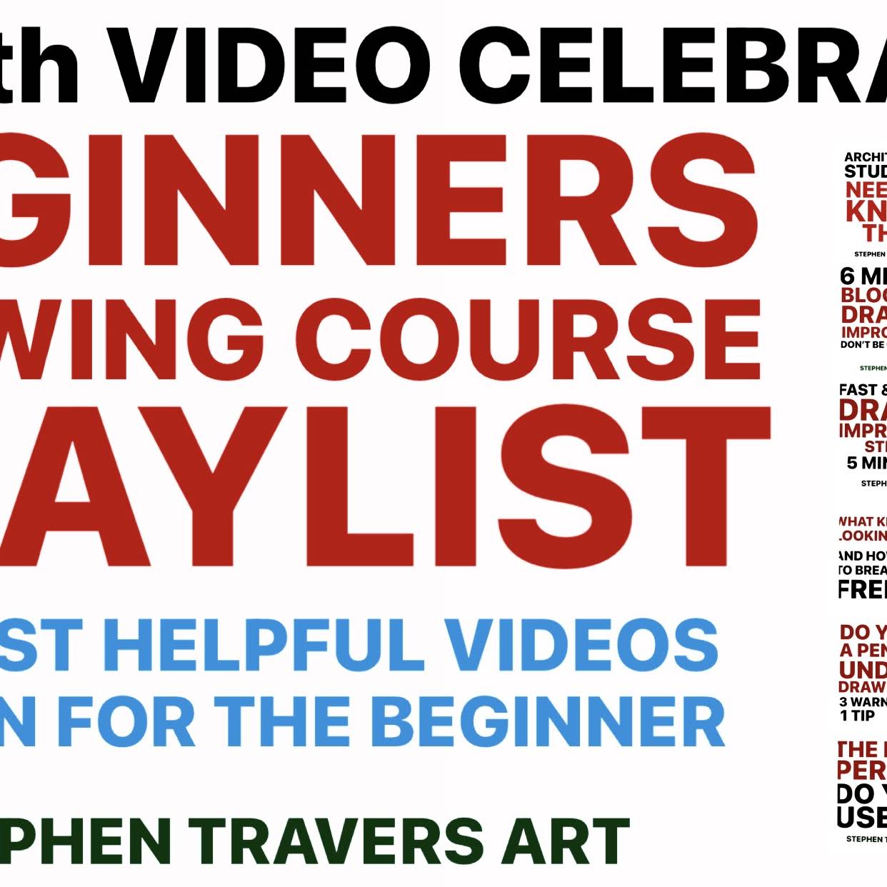 Post from Stephen Travers Art