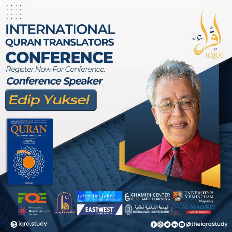 Post from Edip Yuksel