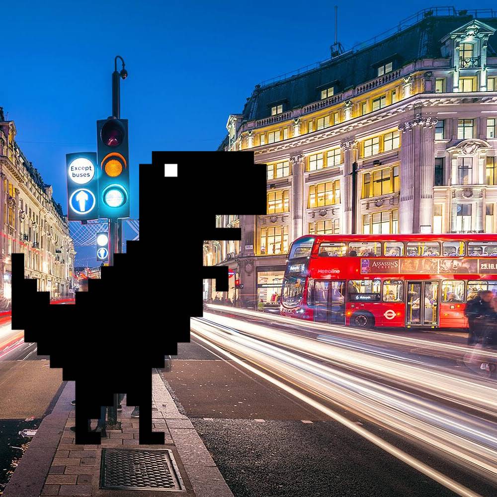 Post from Evolution Square