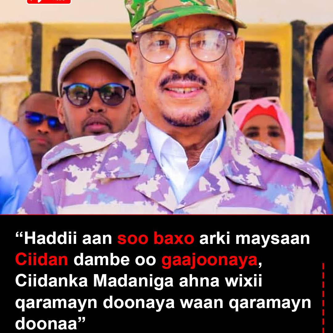 Post from Galaydh Media