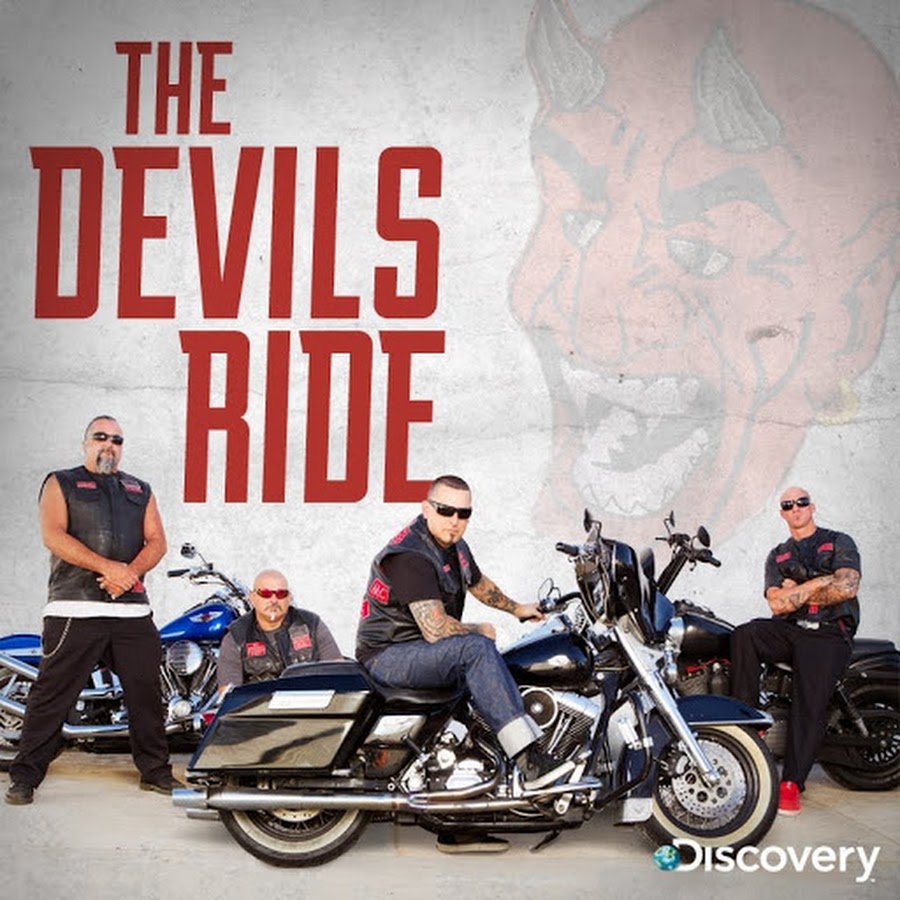The Devil's Ride - YouTube
