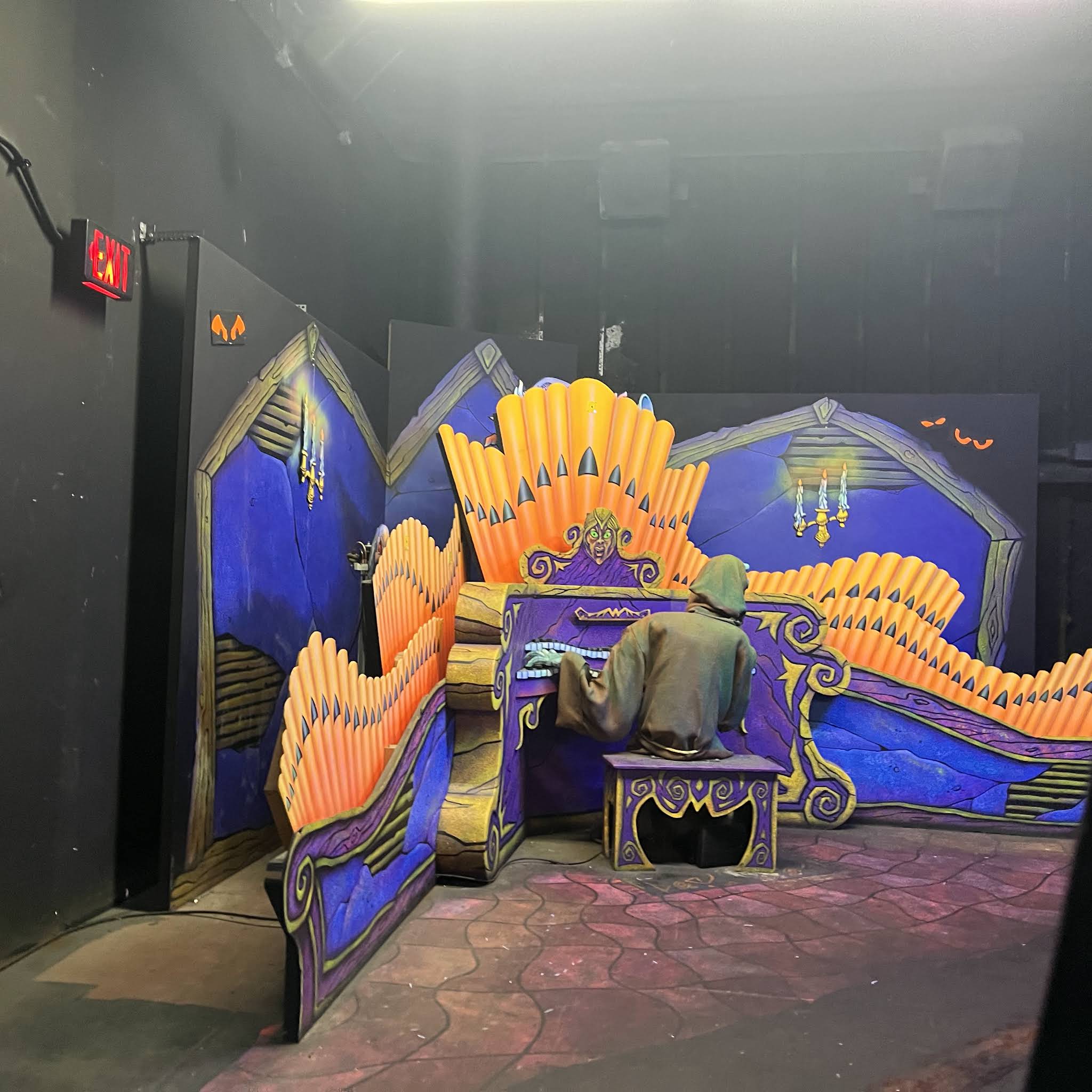 Post from Phantom Theater Archives