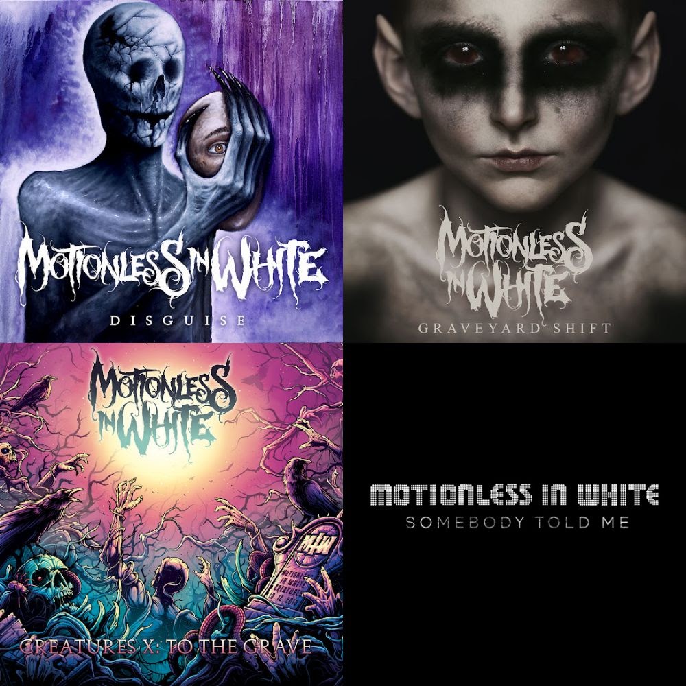 MOTIONLESS IN WHITE