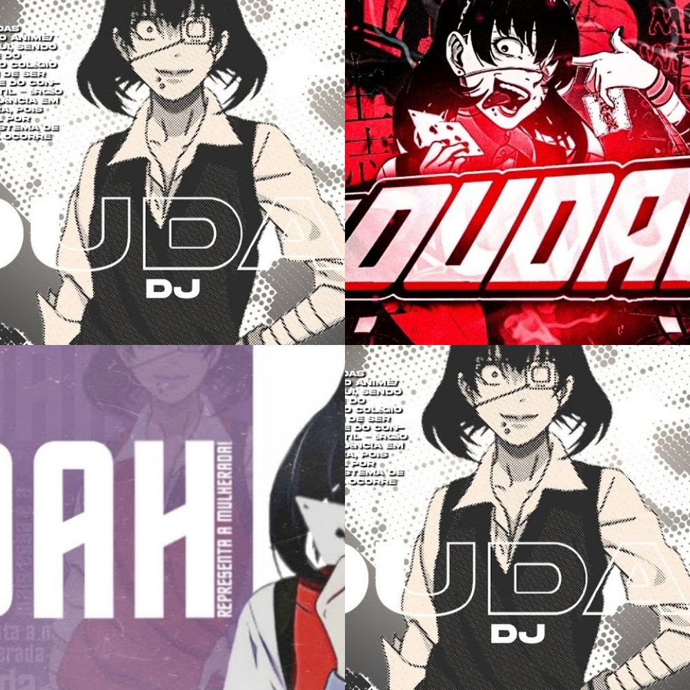 As melhores da DJ Dudah
