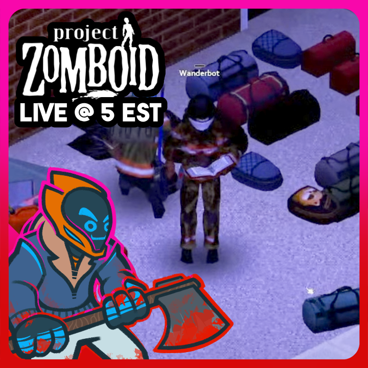 Post from Wanderbots