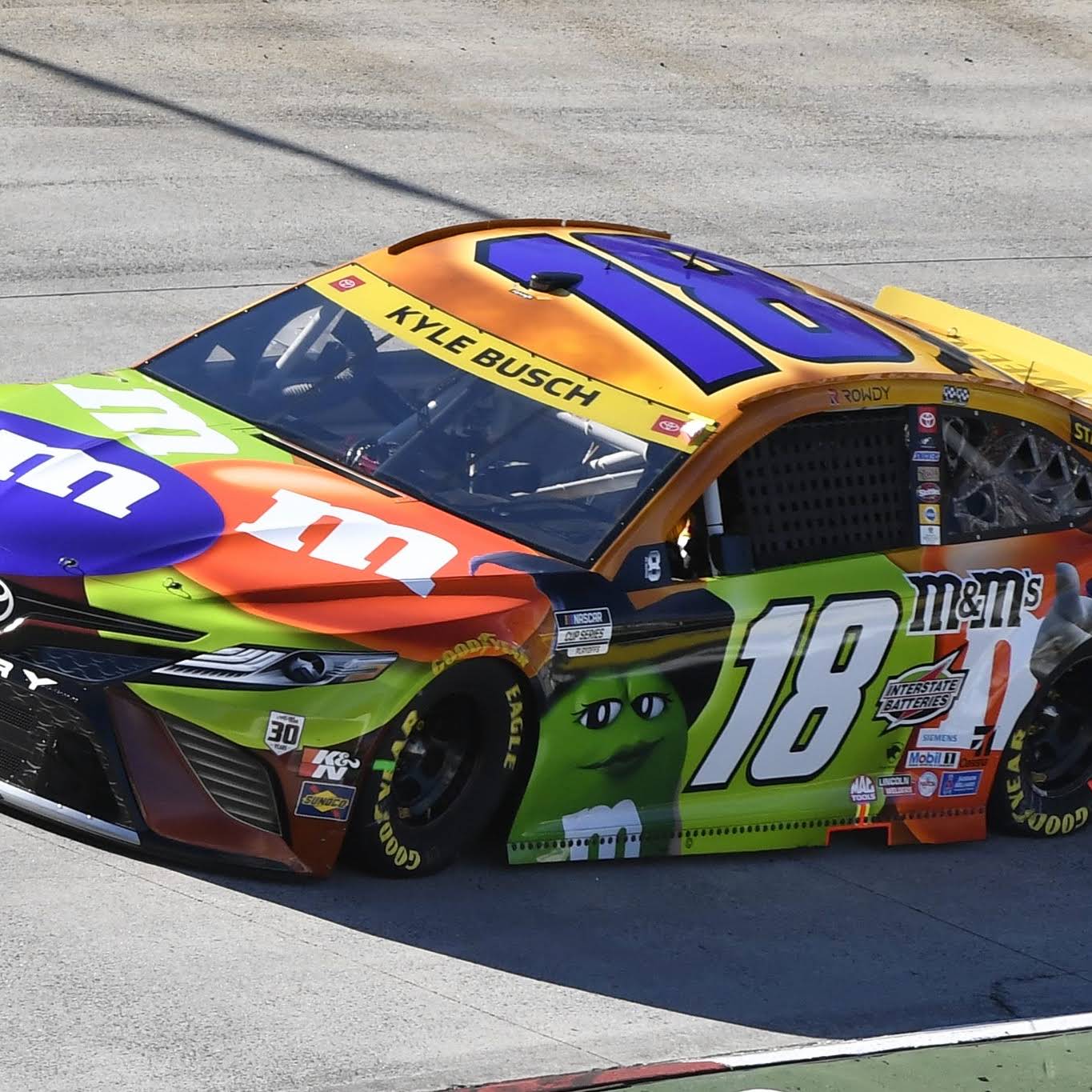 Post from The average nascar fan