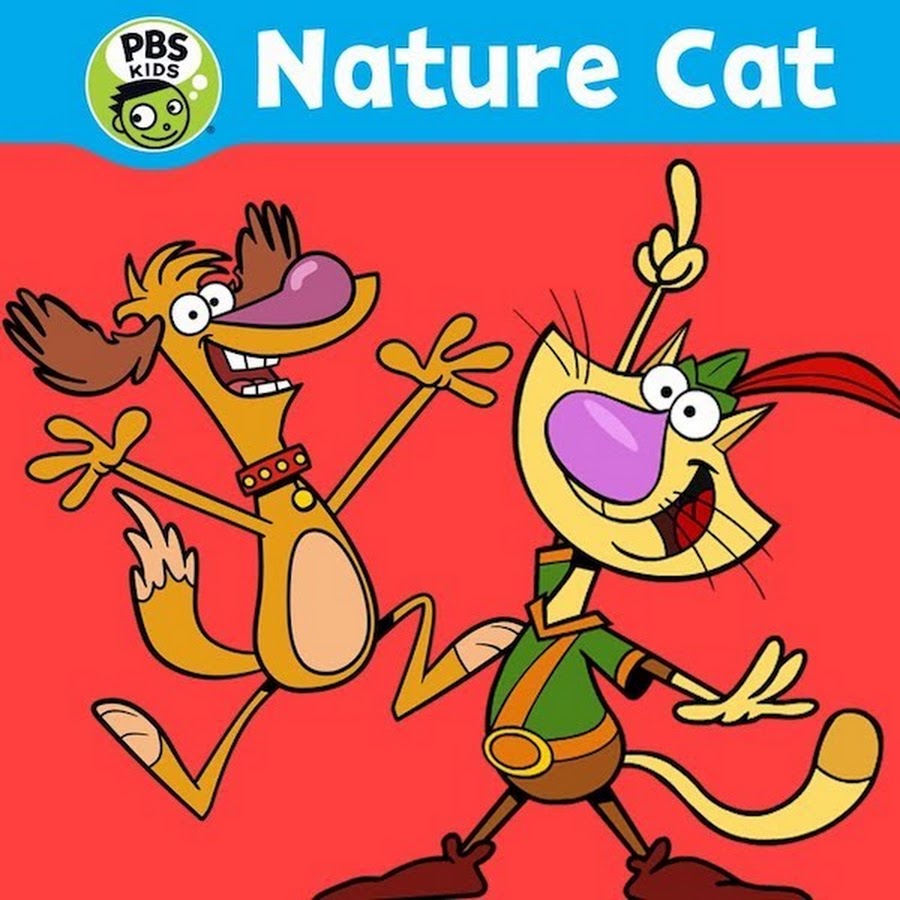 Nature Cat - YouTube