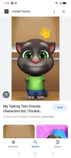 My Talking Tom Friends characters list🥞 Jogue Subway Surfers agora mesmo