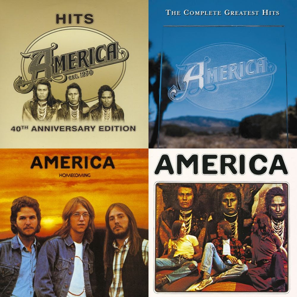 America - Greatest Hits