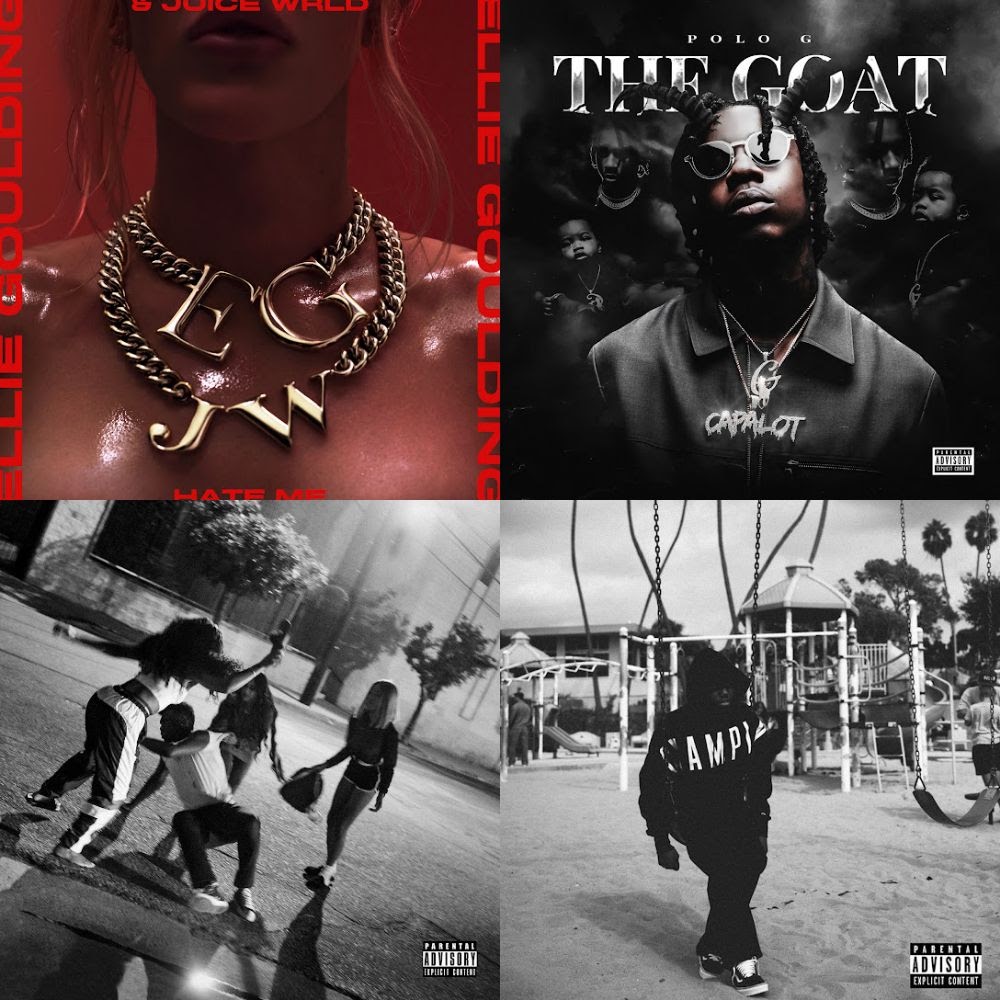 Rap and pop