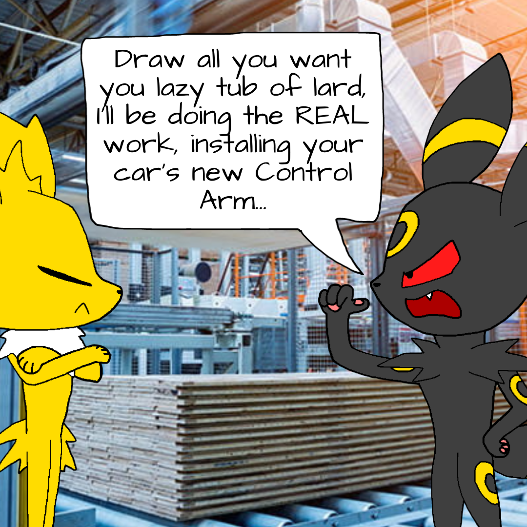 Post from Staticky Cat