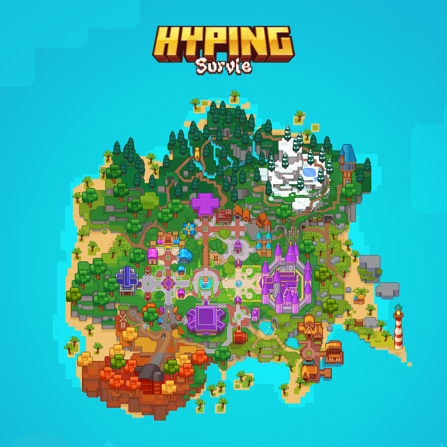 Post from HYPING - Serveur Minecraft