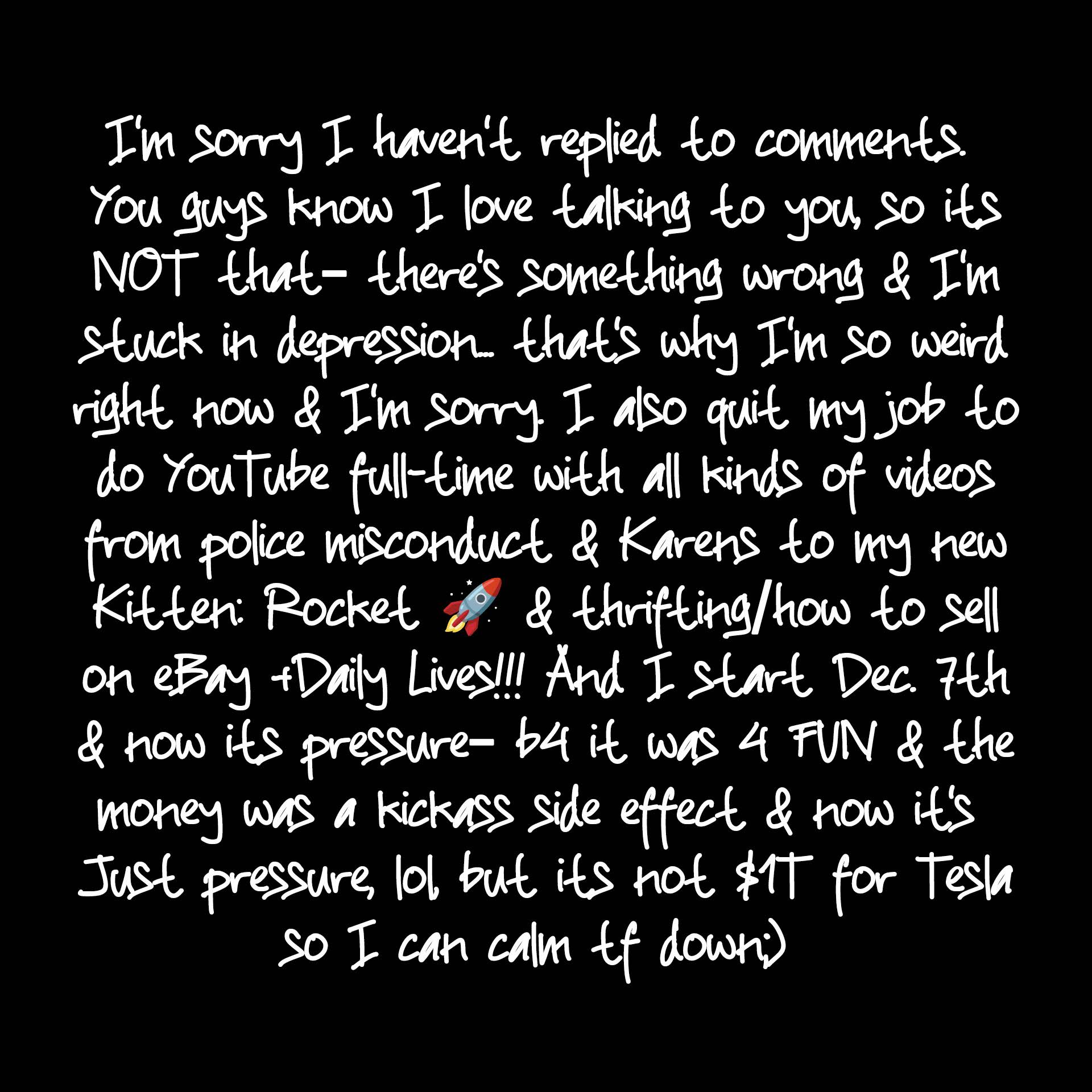 Post from Rage Girl Radio