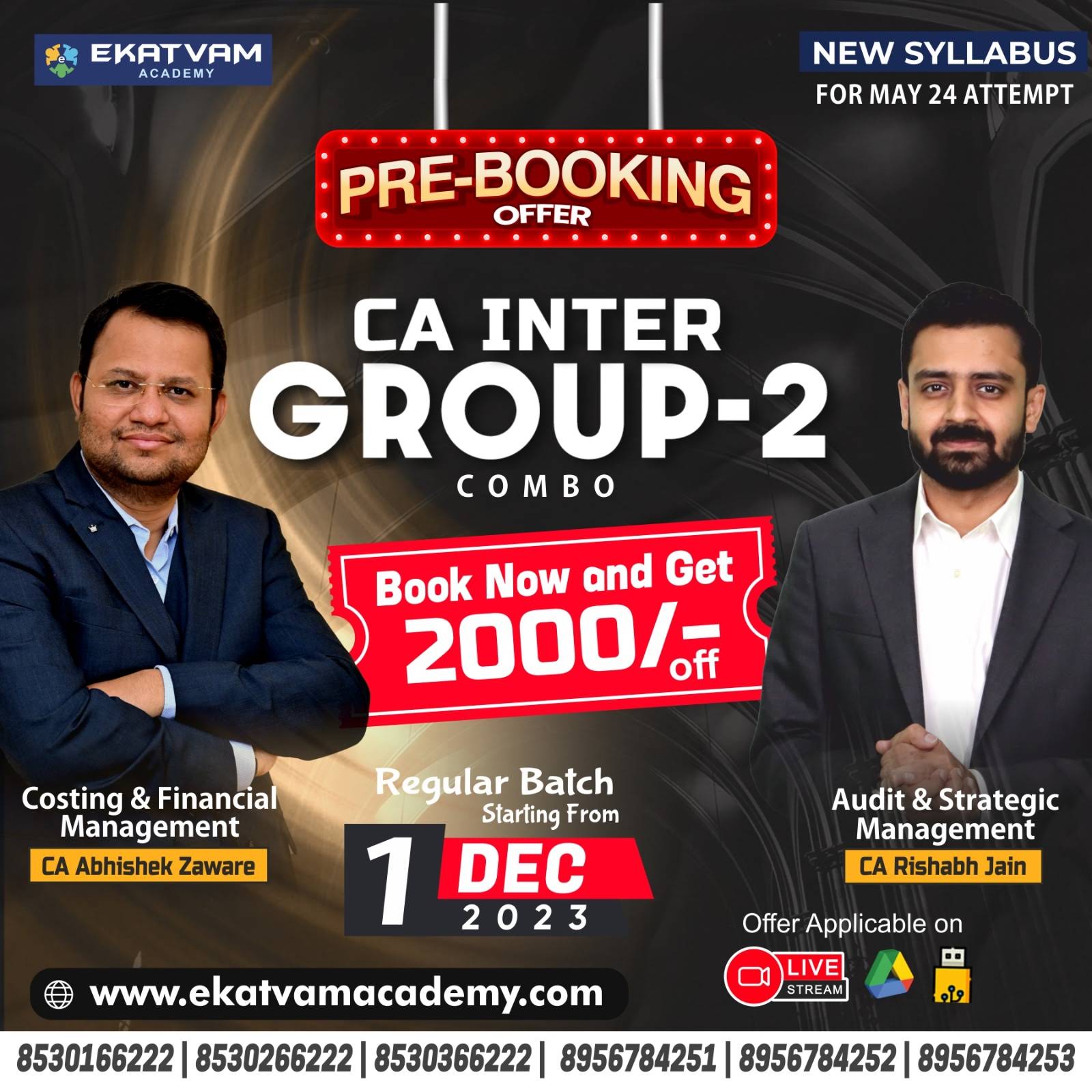 Post from Ekatvam Academy