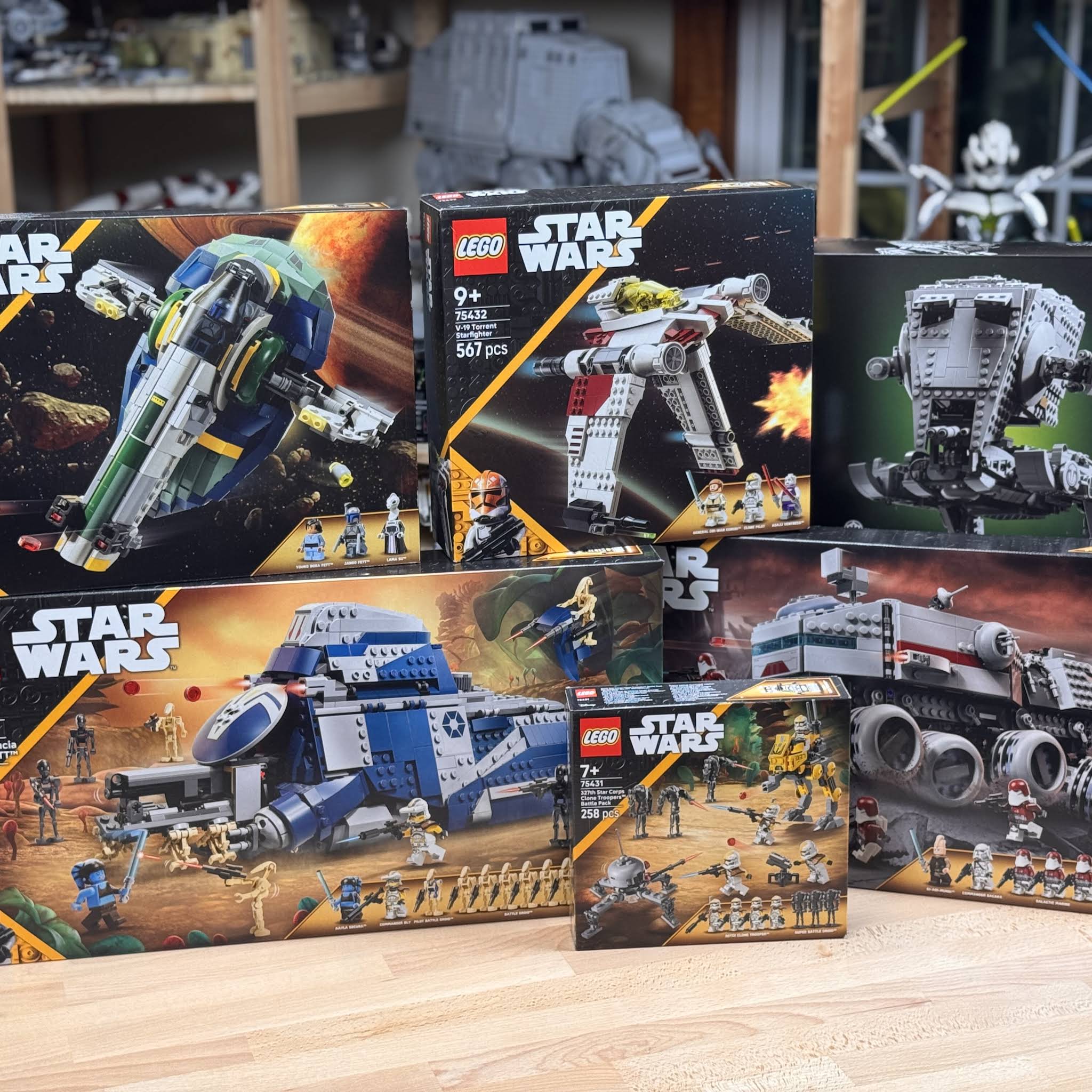 Post from Solid Brix Studios