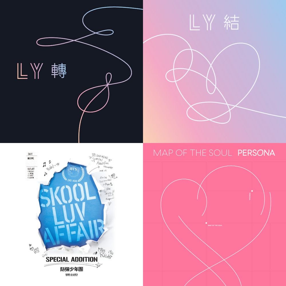BTS Study Playlist 💜