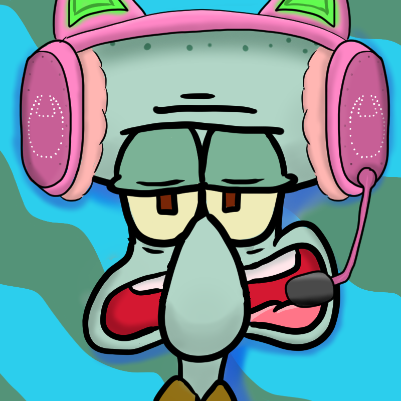 Post from Here's Squidward