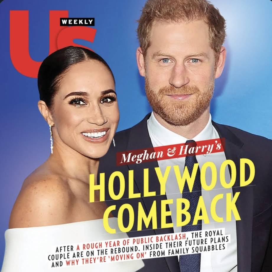 Post from HRH The Duchess of Narsussex 🇺🇸