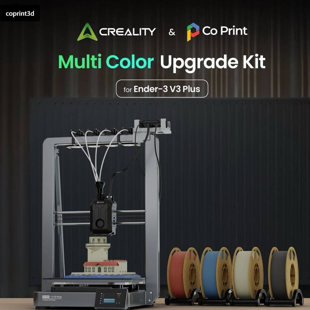 Post from Creality