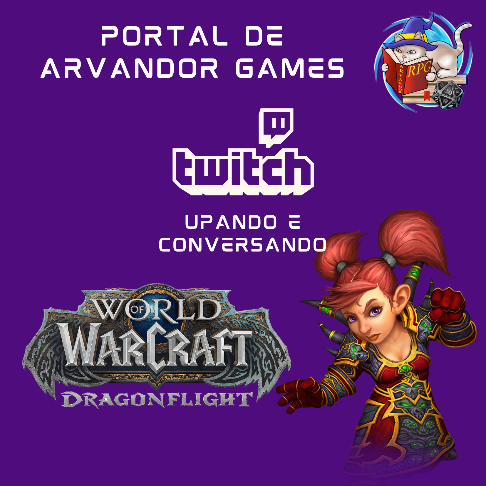 Post from Portal de Arvandor