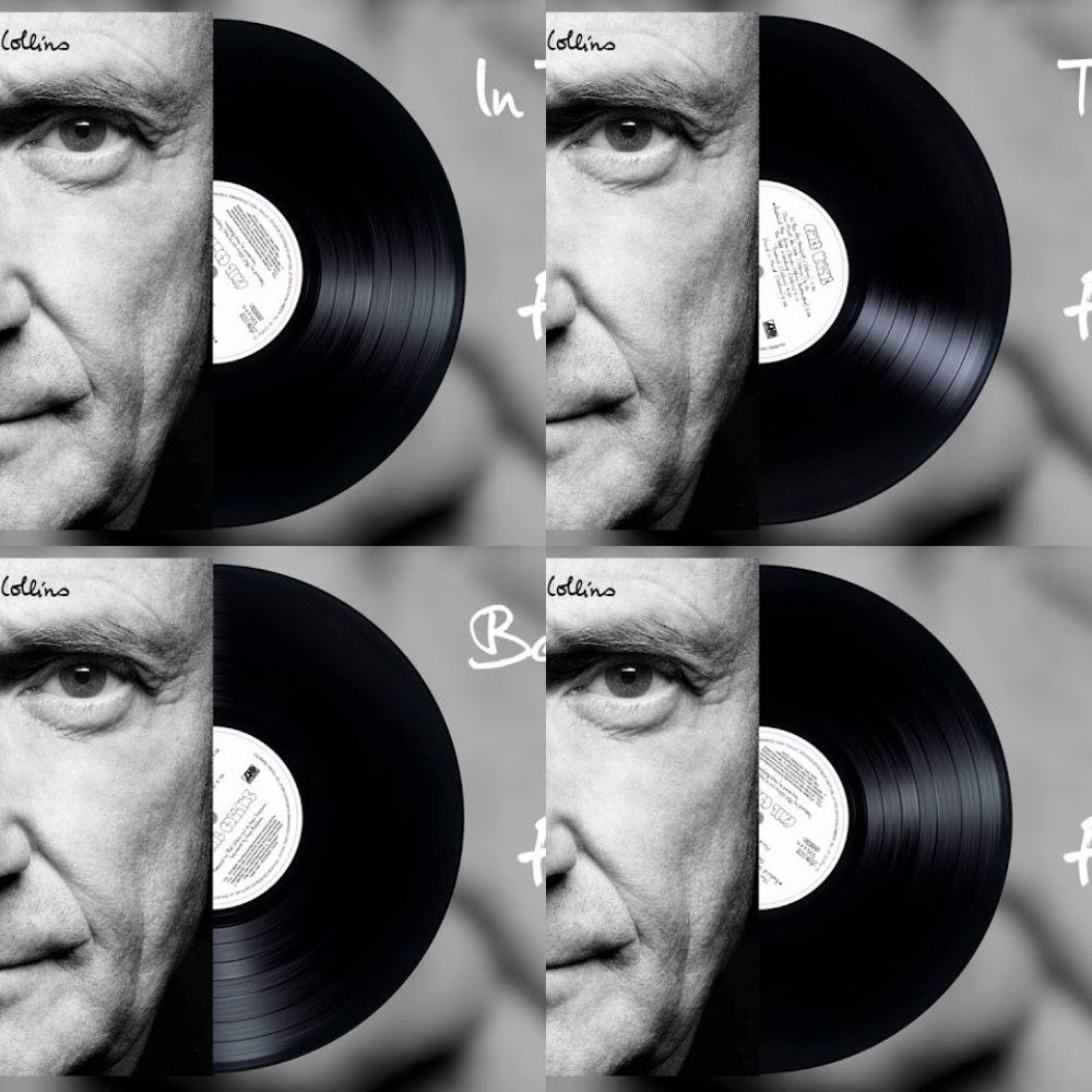 Phil Collins - Face Value (2016 Remaster)