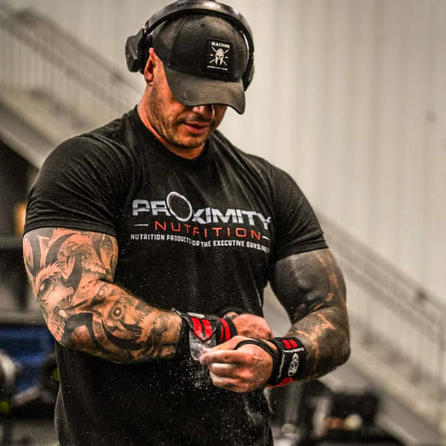 Post from Nick -MACHINE- Lavery