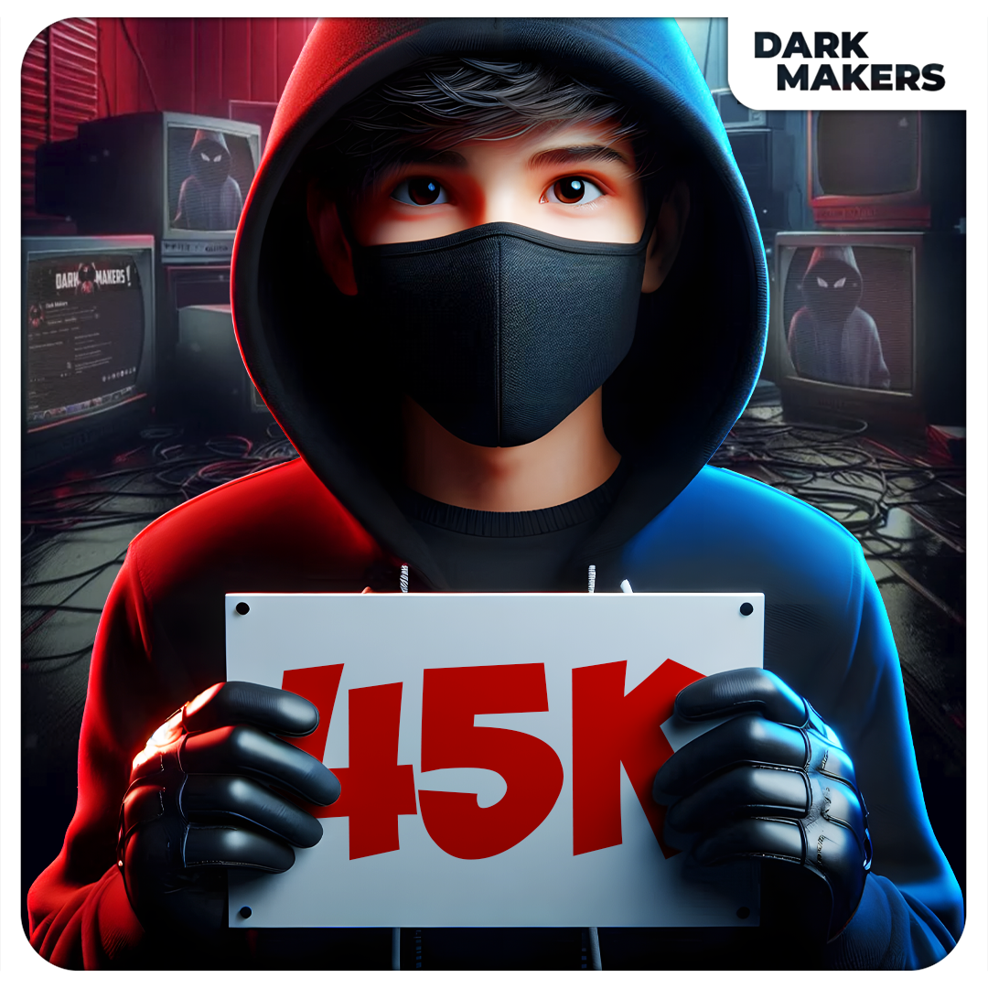 Post from Dark Makers
