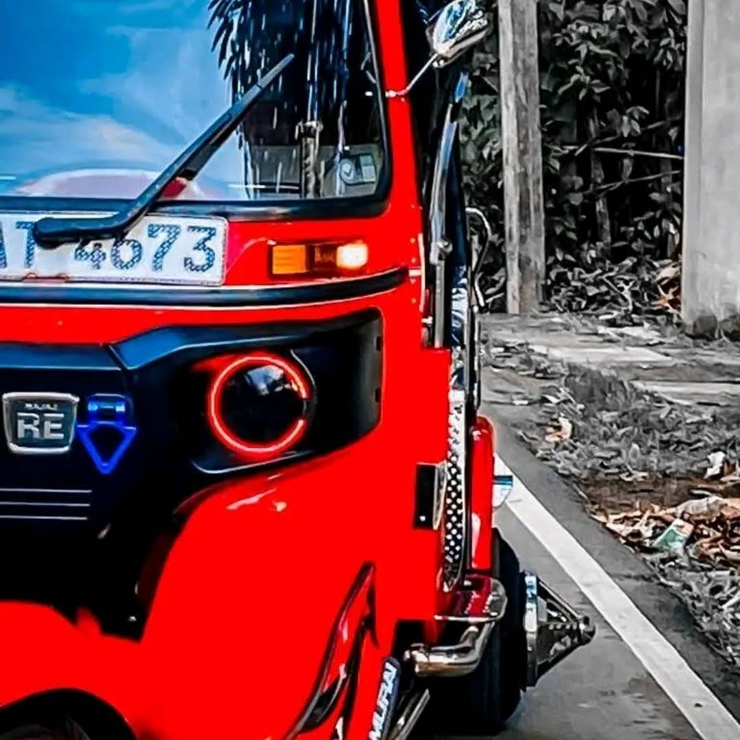 Post from SL Tuk Tuk Modified