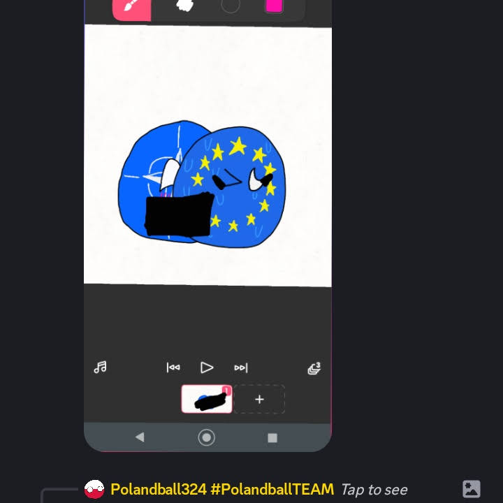 Post from Barara the Userball