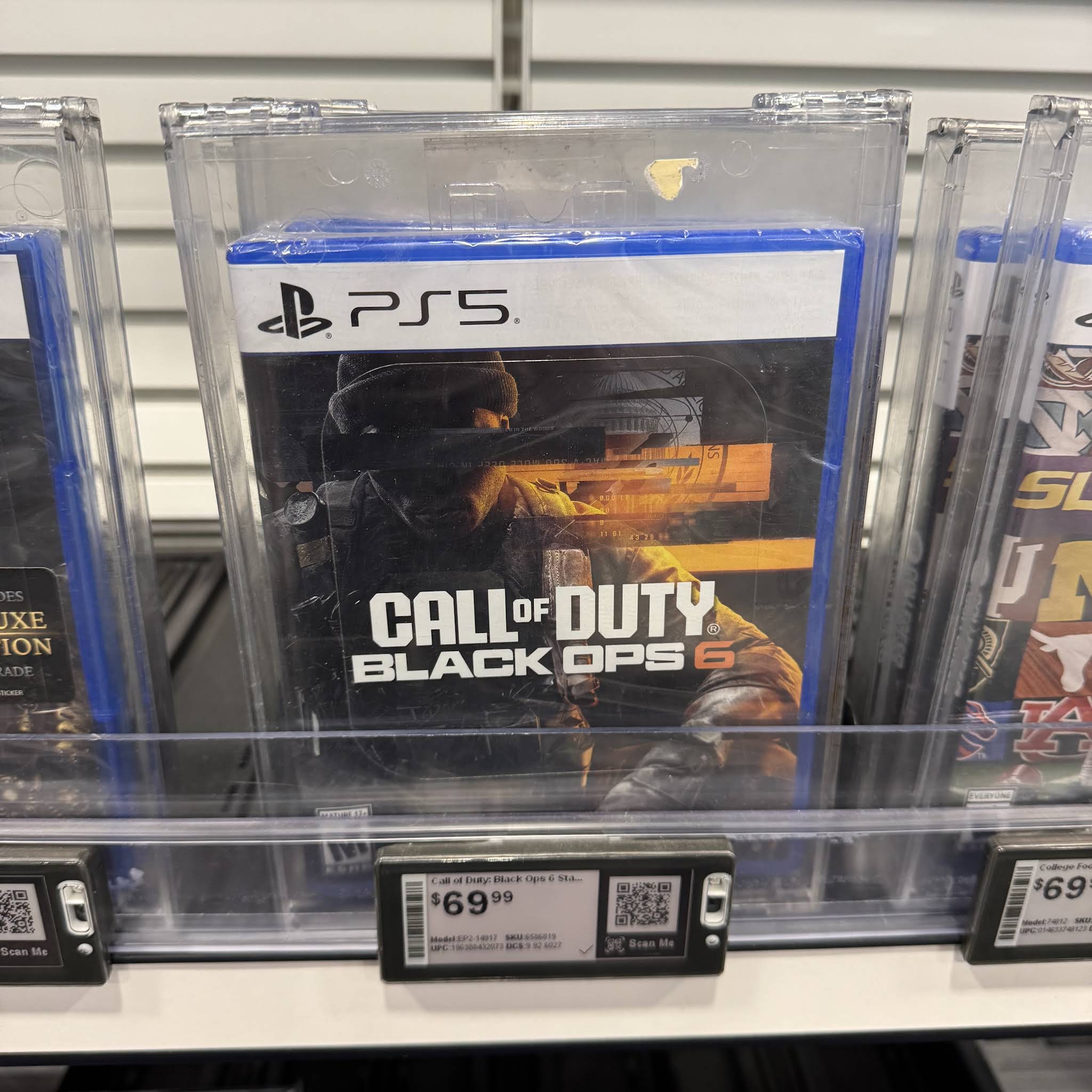 Post from Blame Truth - The CODfather