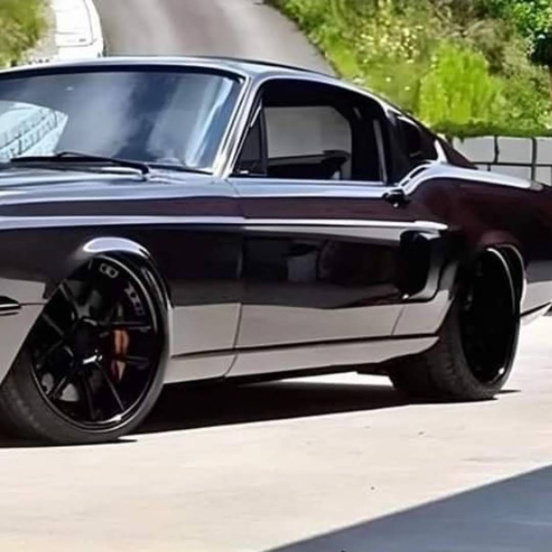 Post from Muscle Car Builder Pearland TX