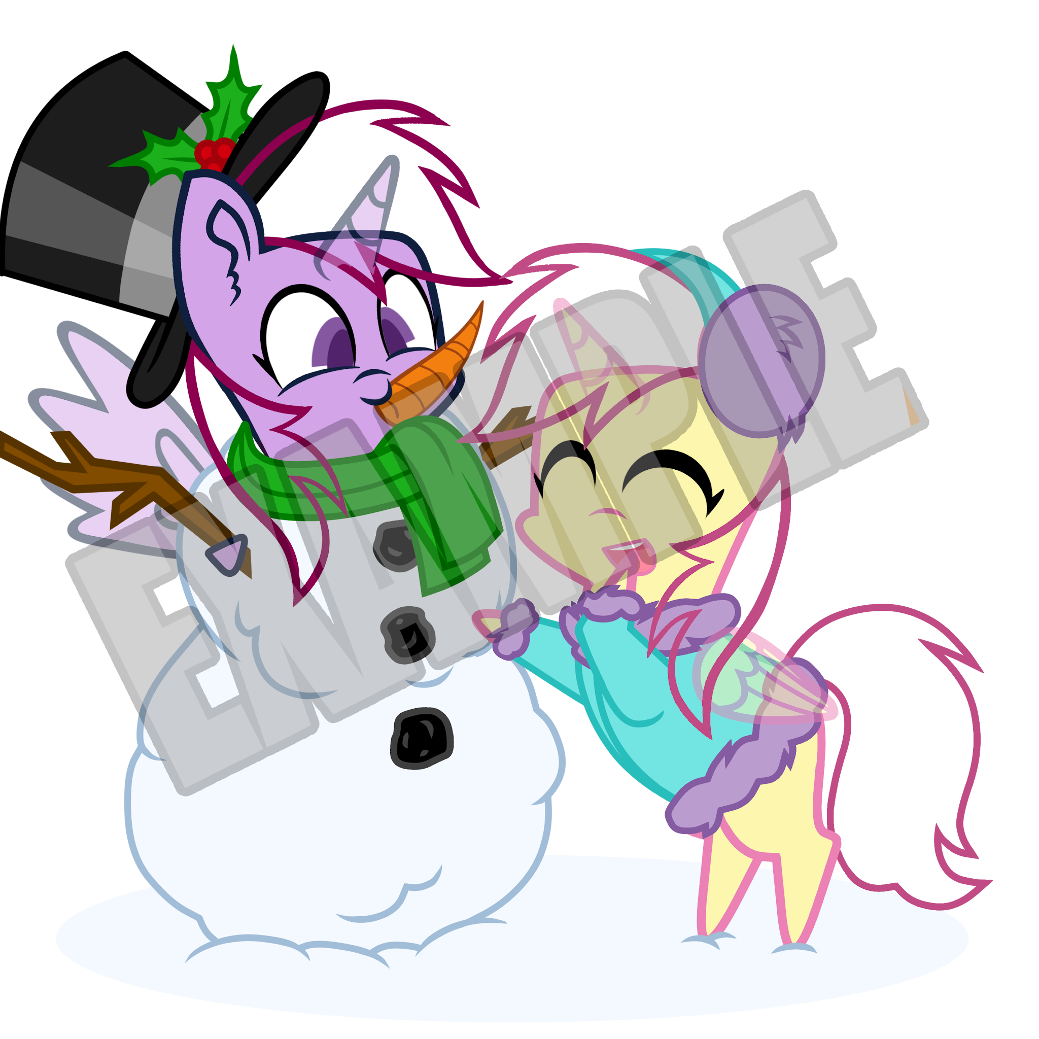 Post from Magpiepony