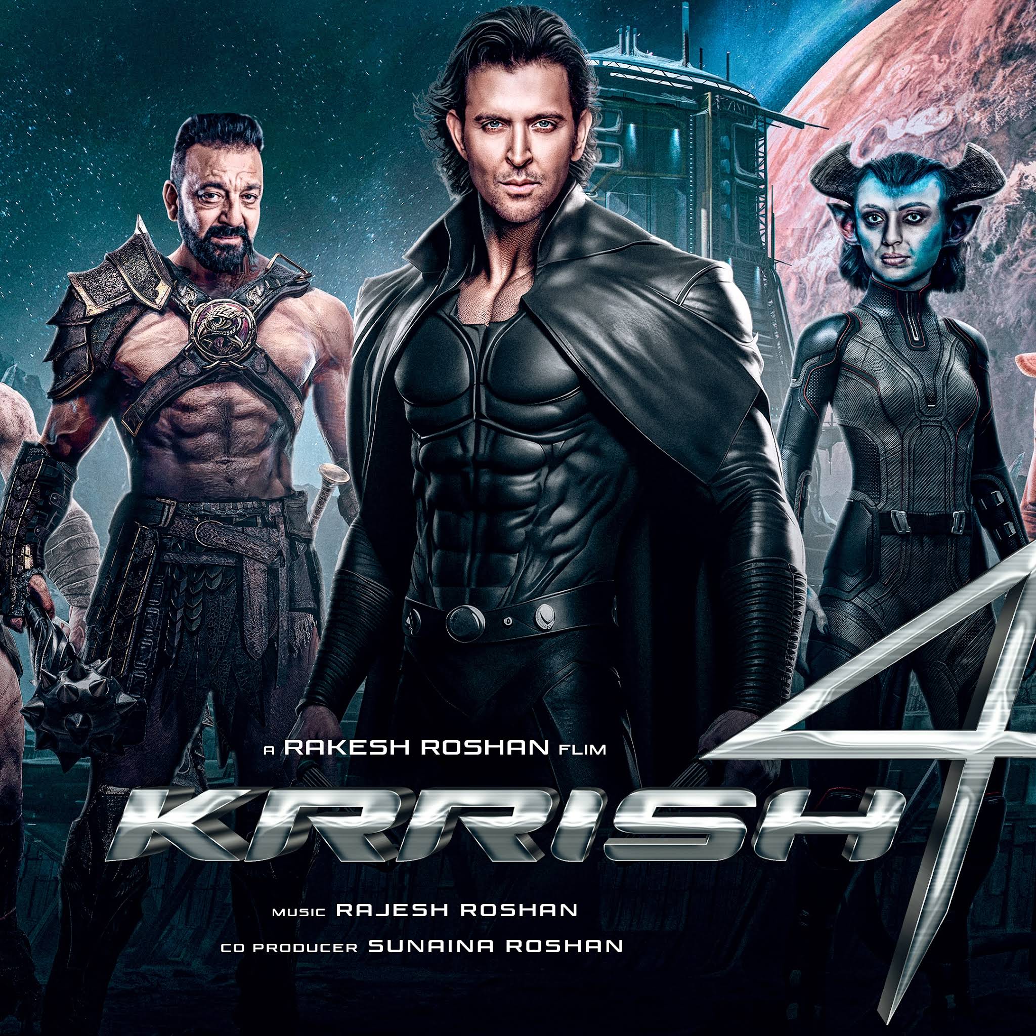 Post from Motion Fox Pictures