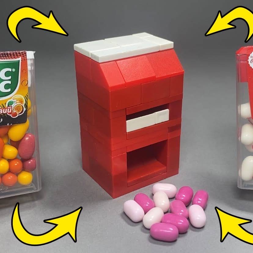 Post from LEGO BRICK
