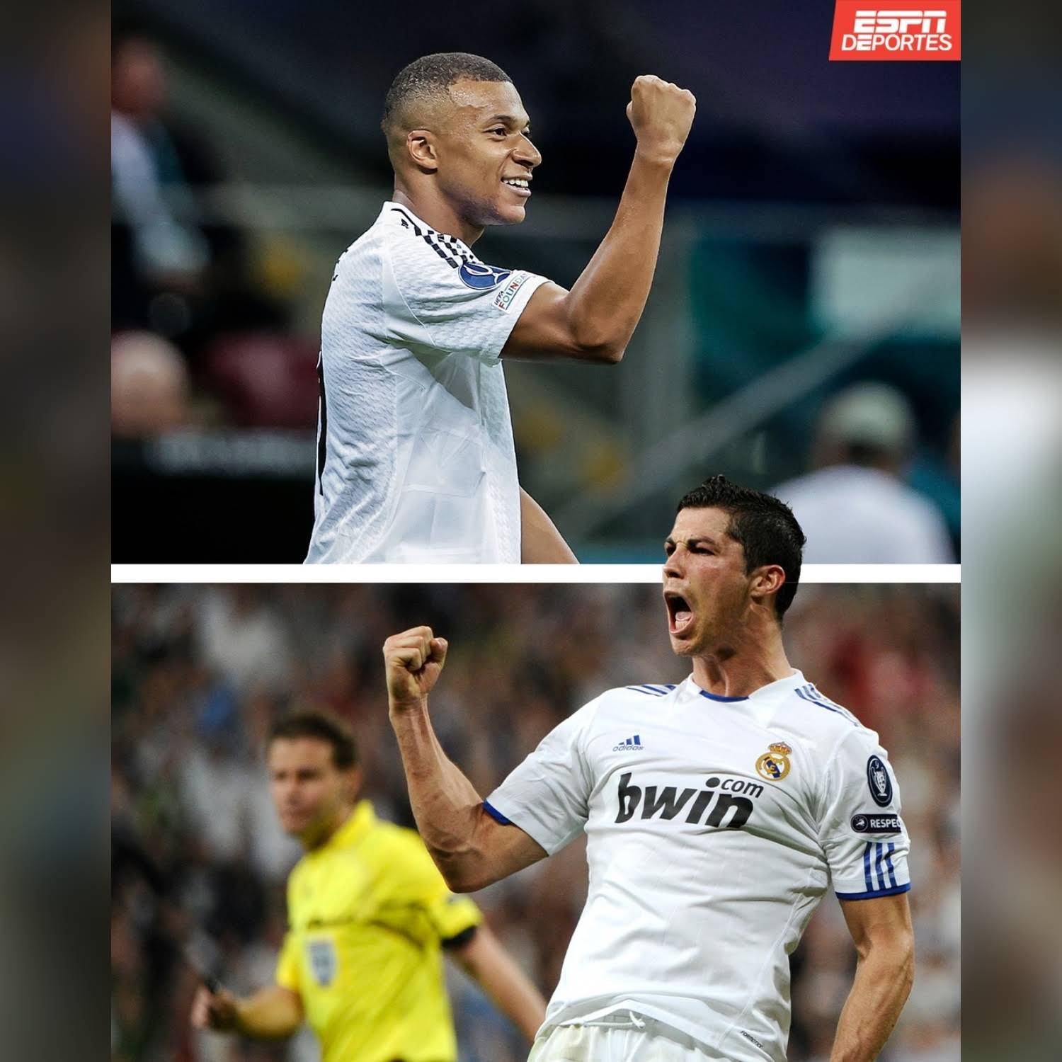 Post from ESPN Deportes