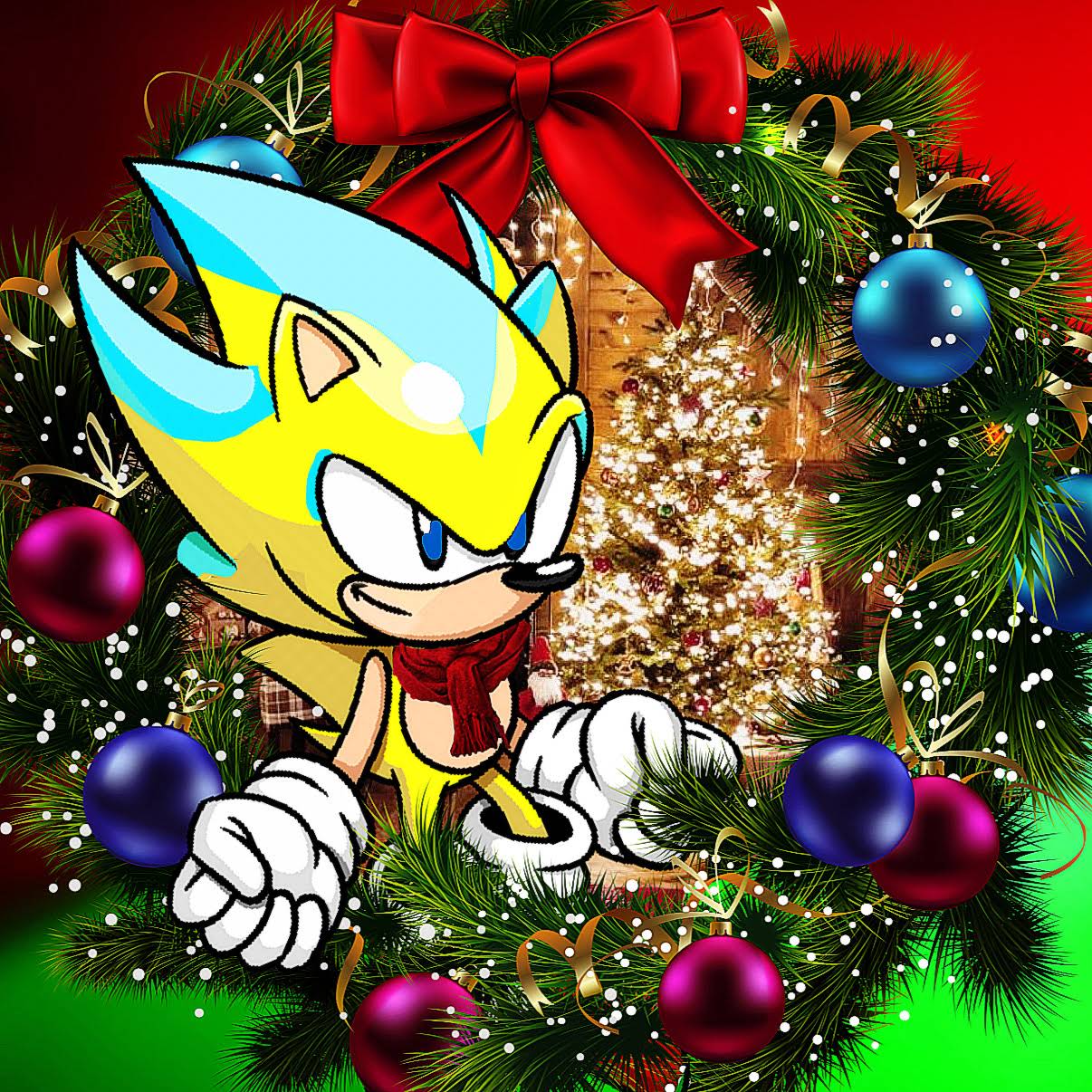 Post from Super Sonic Brian